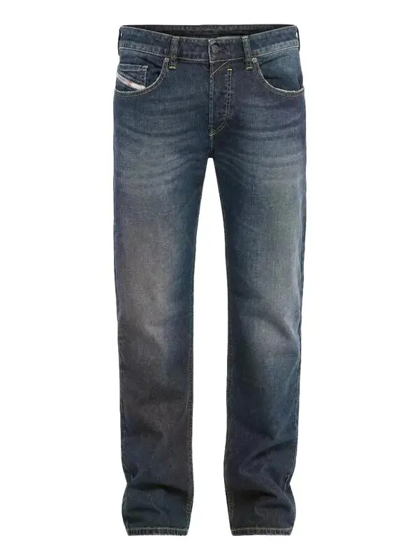 DIESEL® Safado-x Straight-leg Jeans - Blue