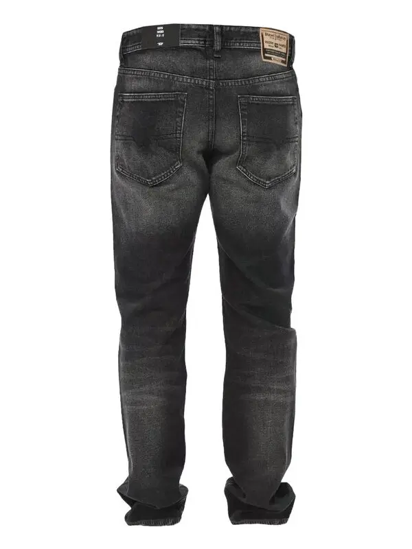 DIESEL® Buster-x Tapered Jeans - Grey