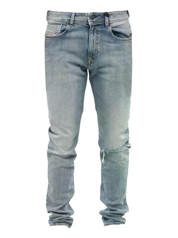 DIESEL® Sleenker Skinny-fit Jeans - Blue