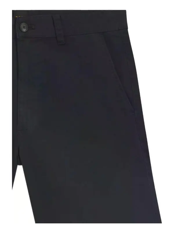 BOSS Slim-fit Chino Shorts - Blue