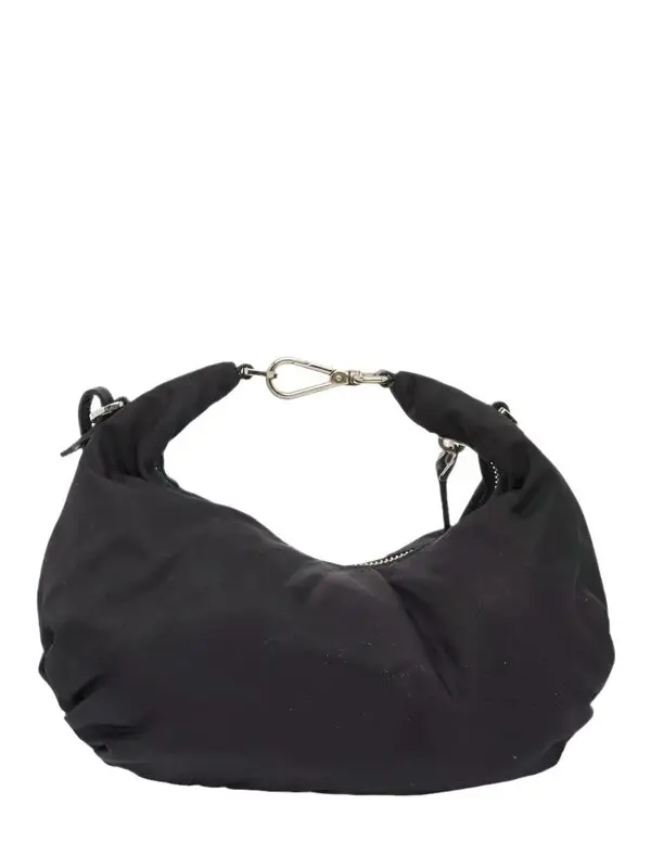 Prada Re-edition Shoulder Bag - Black