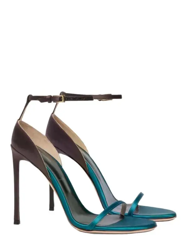 TOM FORD Vertigo Buckle-fastening Sandals - Blue