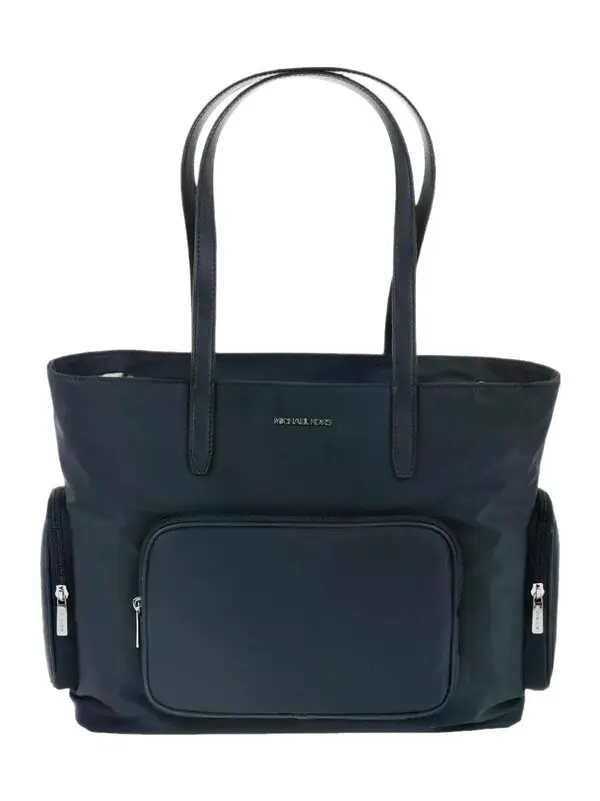 Michael Kors Large Khai Multi-pocket Tote Bag - Blue