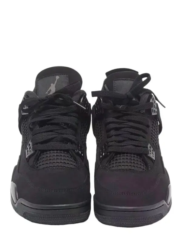 JORDAN 4 Sneakers - Black