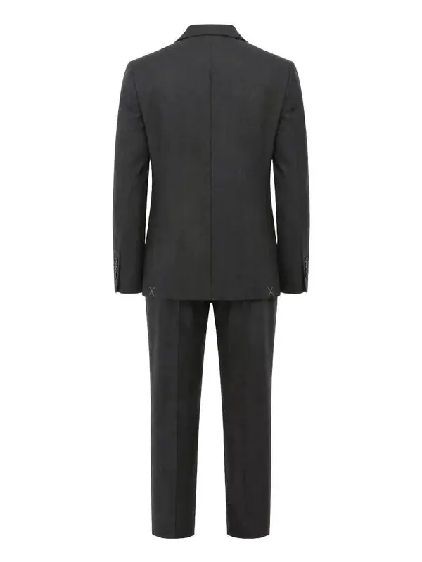 Corneliani Wool Suit - Grey