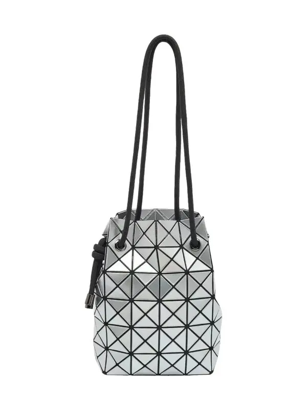 Issey Miyake Bucket Bag - Silver