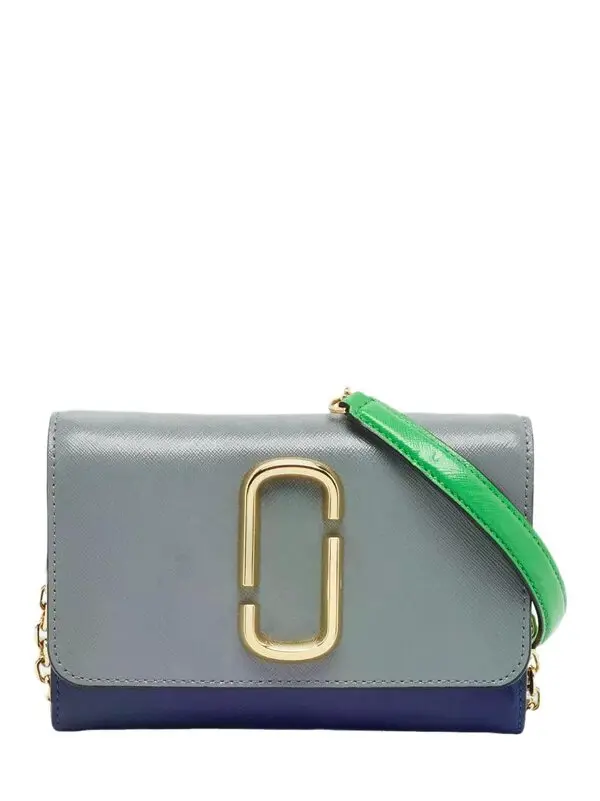 Marc Jacobs Snapshot Mini Crossbody Bag - Grey