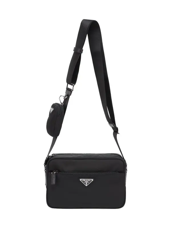 Prada Re-nylon Shoulder Bag - Multicolor