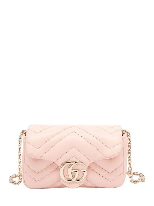 Gucci Gg Marmont Mini Bag - Multicolor