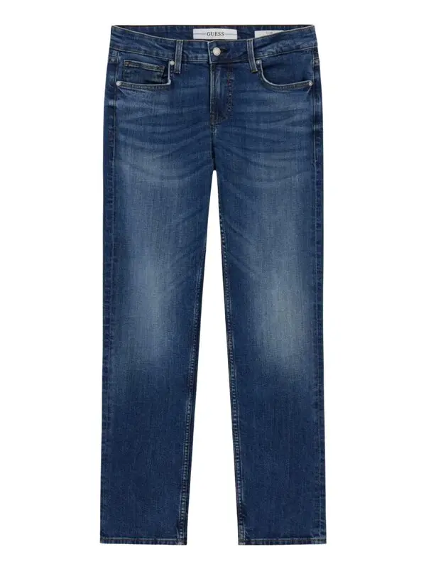 Guess Belt Loop Jeans - Blue