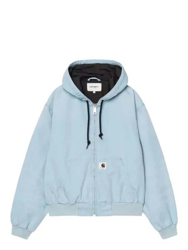 Carhartt Long-sleeved Casual Jacket - Blue
