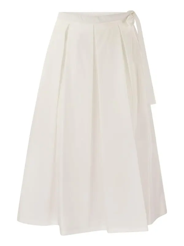 Max Mara Belted Skirt - No