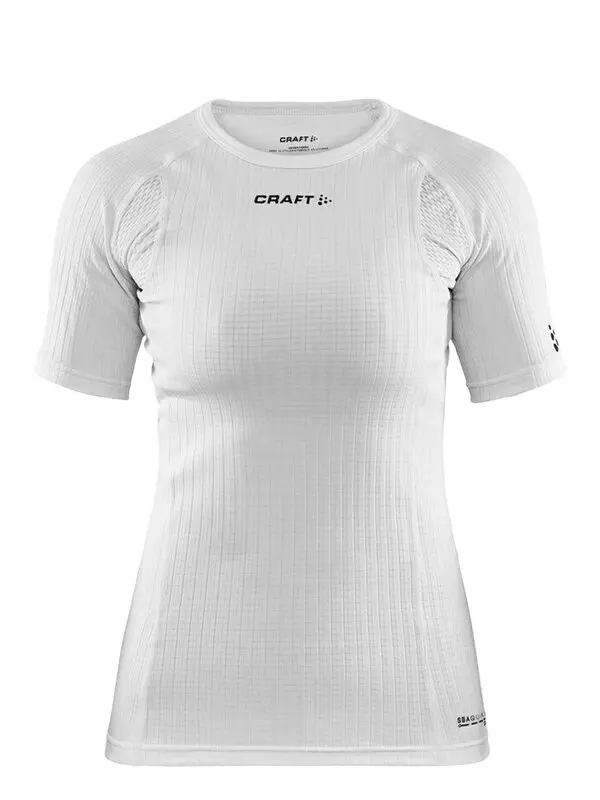 CRAFT Active Extreme X Rn Ss Performance T-shirt - White
