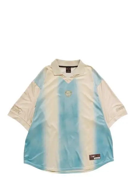 TRAVIS SCOTT Cactus Jack X Nike Argentina Total 90 Retro Jersey - Blue/white