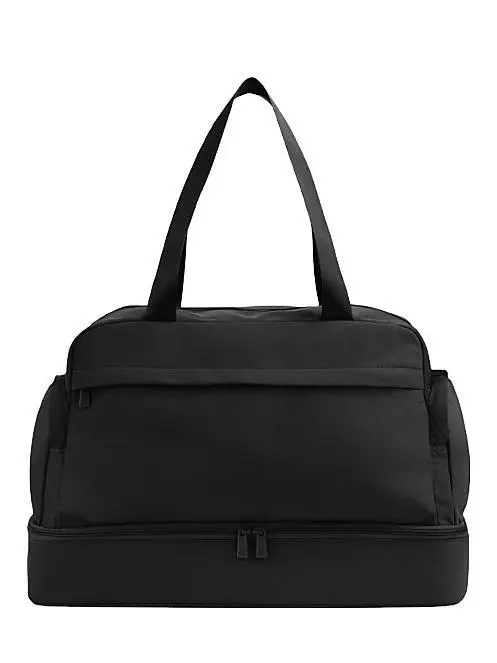 AWAY The Featherlight Weekender Bag - Black