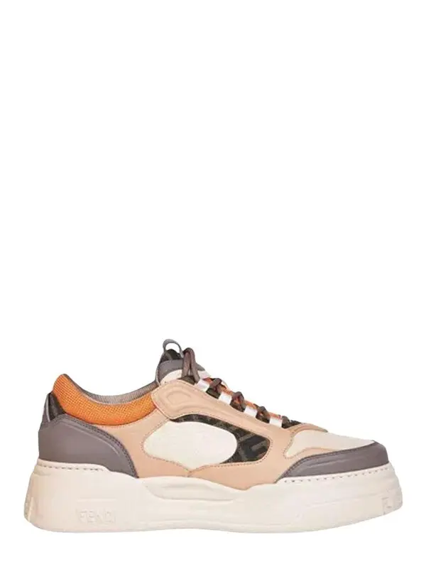 Fendi Force Sneakers - Multicolor