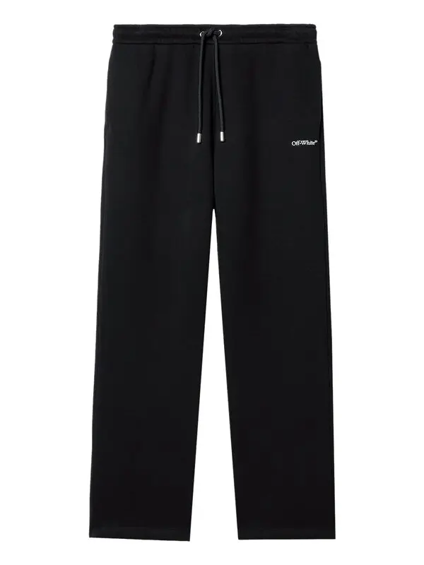 Off-White Vibe Arrow Sweatpants - Black