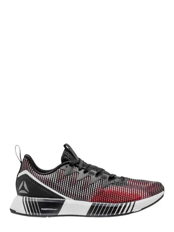 REEBOK Fusion Flexweave Athletic Sneakers - Red
