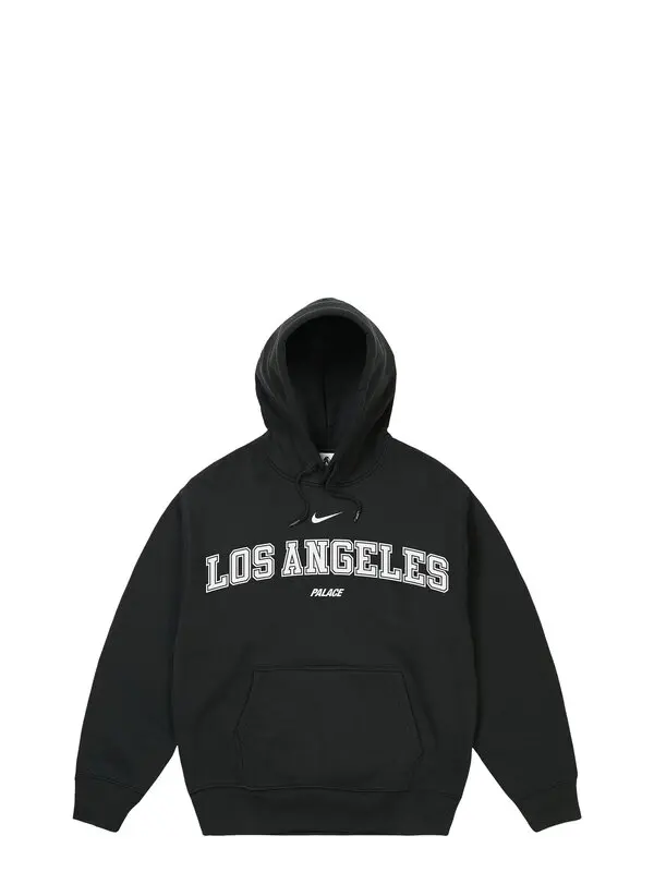 PALACE X Nike Shop Hood - Black