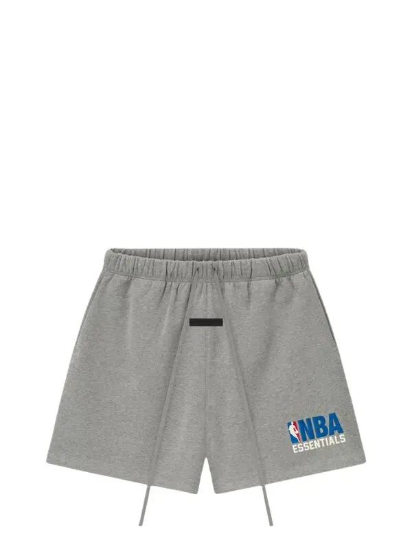 Fear Of God Nba Classic Sweatshort - Grey