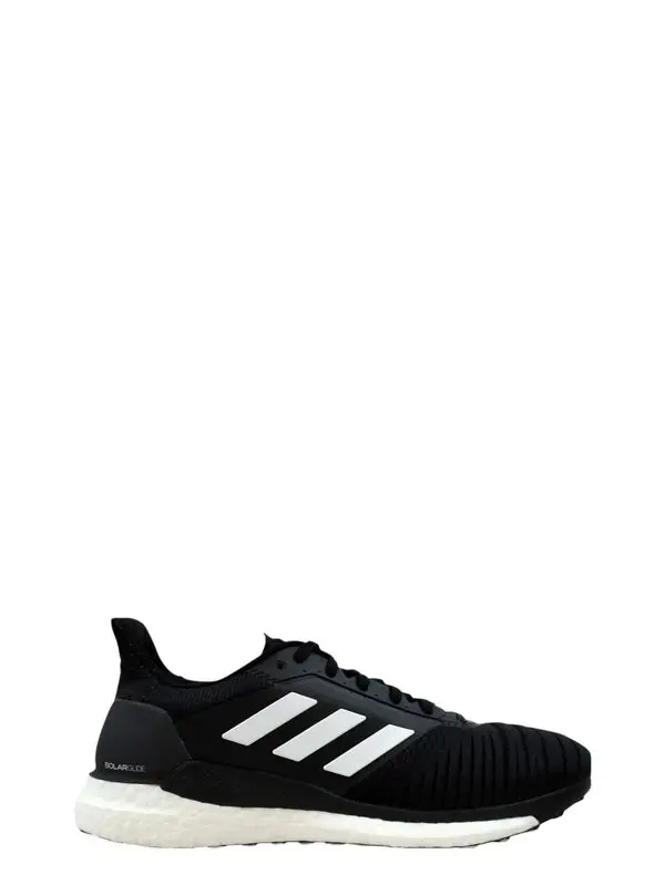 Adidas Wmns Solar Glide Performance Running Shoes - Black