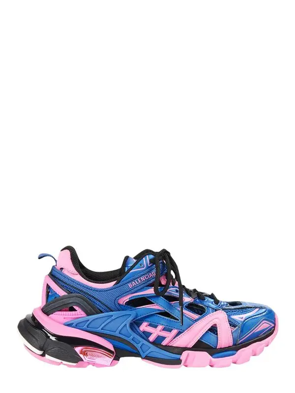 Balenciaga Track.2 Trainers - Blue