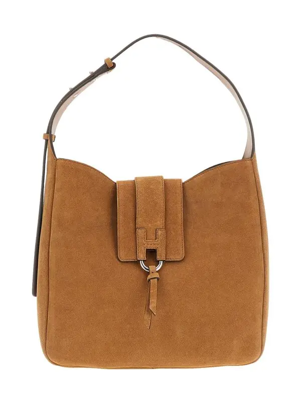Hogan Trend Bag - Brown