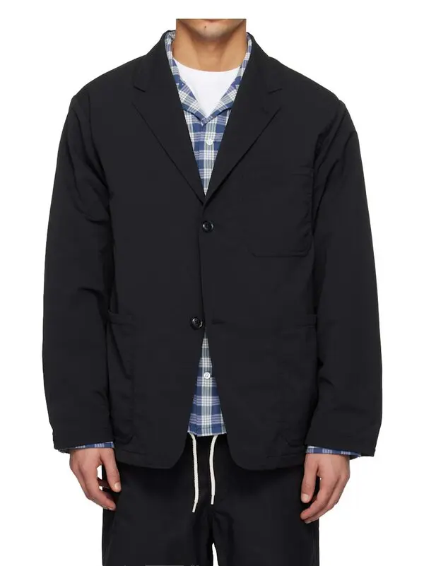 Nanamica Alphadry Club Suit Jacket - Black