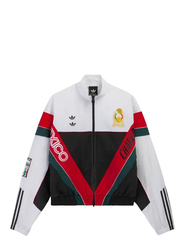 WILLY CHAVARRIA X Adidas Originals Anthem Track Jacket - White