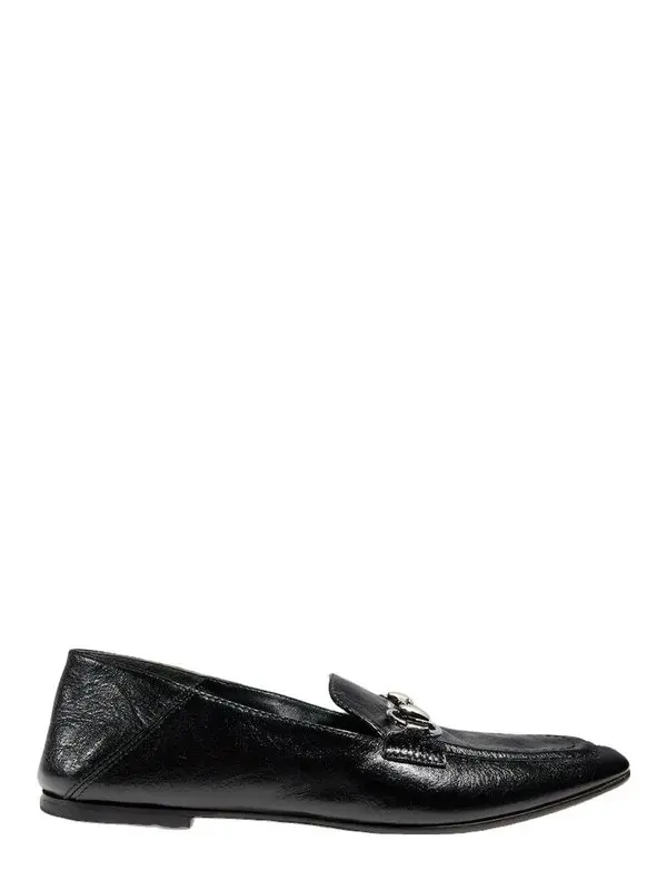 Gucci Jordaan Soft Loafer - Black