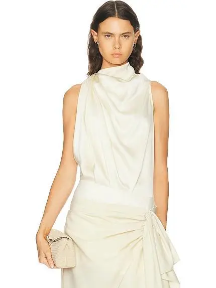 HEIRLOME Kate Top - Ivory