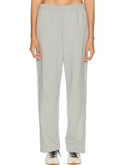 H-o-r-s-e The Straight Sweatpant By - Gray