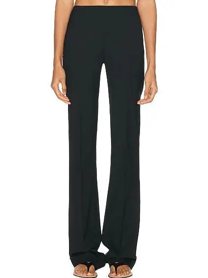 THE ROW Fabien Pant - Black
