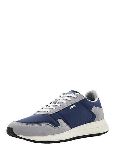 BOSS Vinston Low Top Sneakers - Black