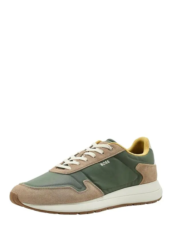 BOSS Vinston Low Profile Sneakers - Green