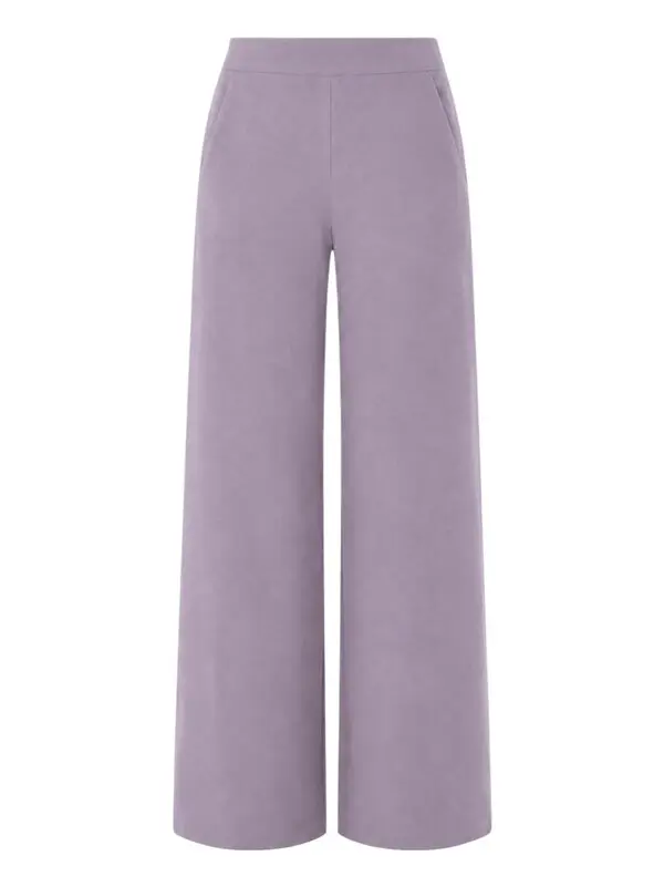 SUN CULTURE Kay Trousers - Purple