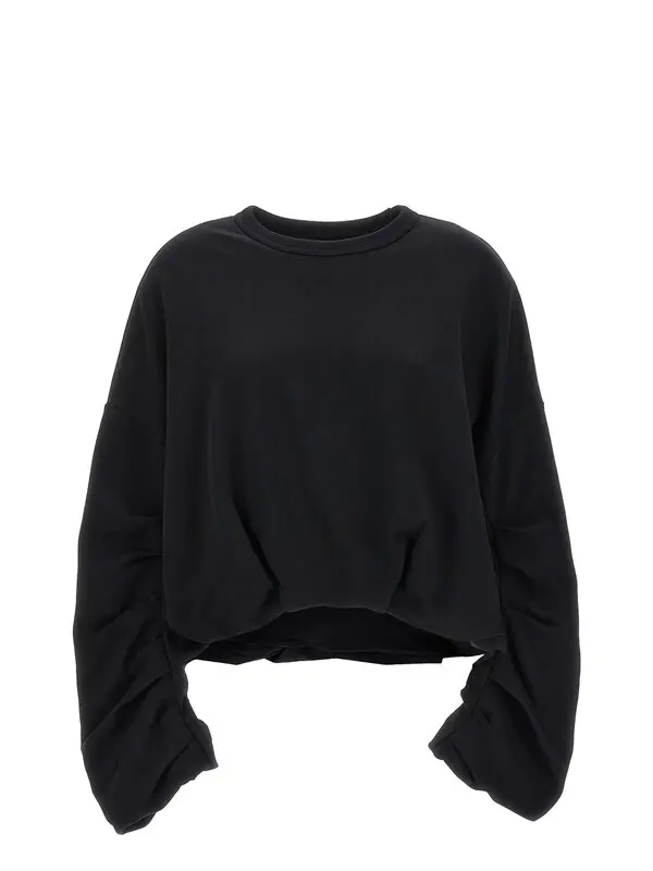 Dries Van Noten Hannett' Sweatshirt - Black