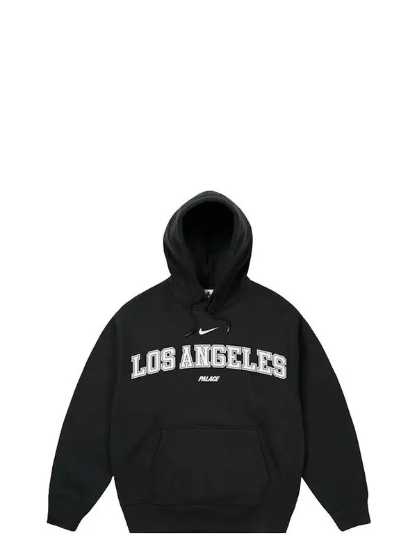 PALACE X Nike Los Angeles Hoodie - Black