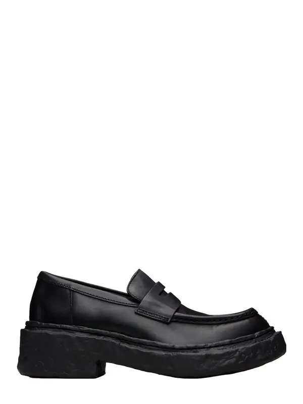 Camper Vamonos Loafers - Black