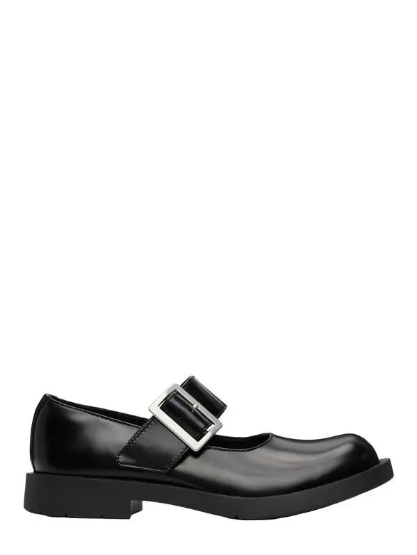 Camper Mil 1978 Mary Jane Loafers - Black
