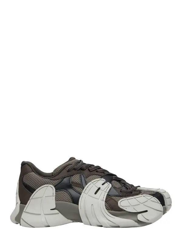 Camper Tormenta Lace-up Sneakers - Black