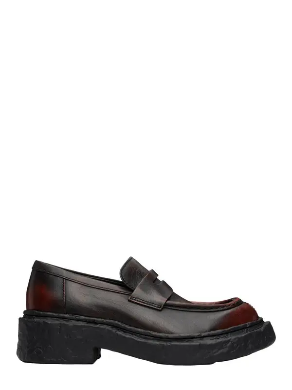 Camper Vamonos Loafers - Black