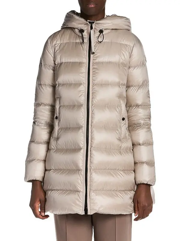 Moncler Long Parka - Miscellaneous