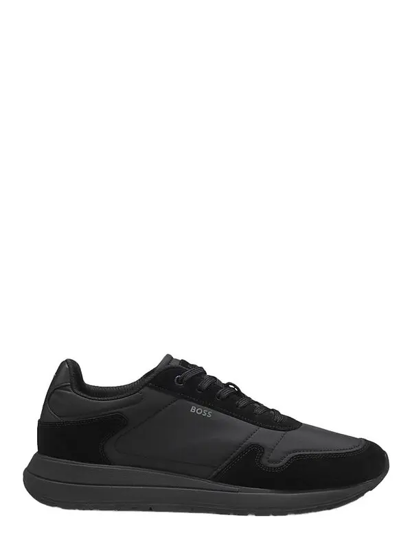 BOSS By Hugo Vinston Runner Sneakers - Black