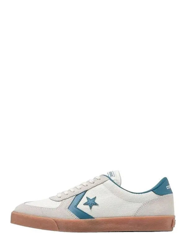 CONVERSE Checkpoint Skateboarding Ox Low Top Sneakers - White/blue