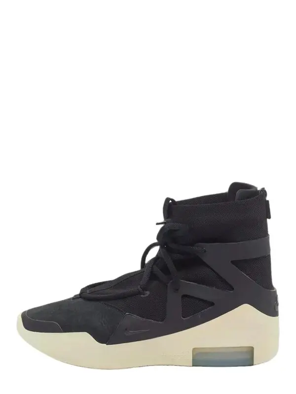 Nike Fear Of God 1 High-top Sneakers - Black