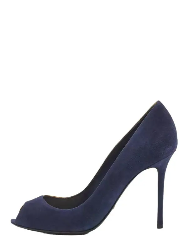Dior Miss Heeled Pumps - Blue