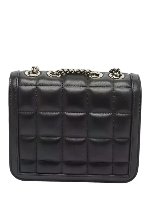 Gucci Mini Deco Chain Shoulder Bag - Black