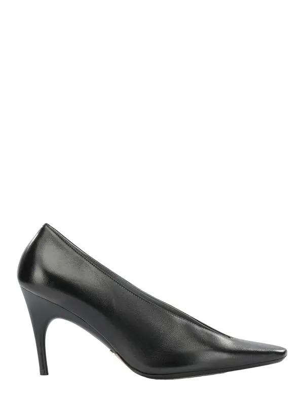 Balenciaga Duchesse 90mm Pumps - Black