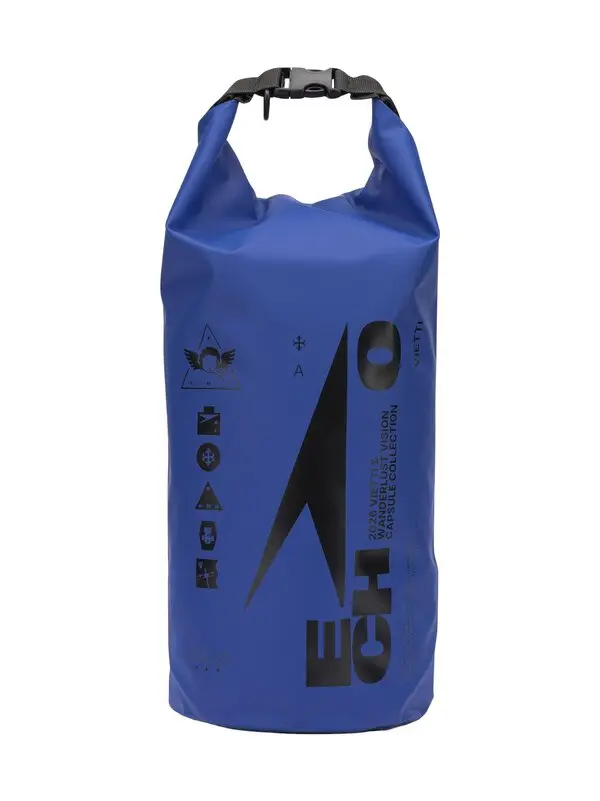 WANDERLUST VISION X VIETTI Echo Waterproof Backpack - Blue